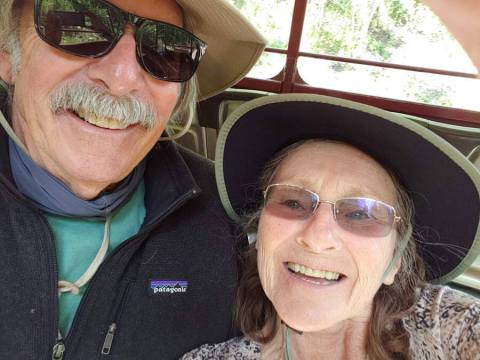 My Helpful Husband | Gerri Almand